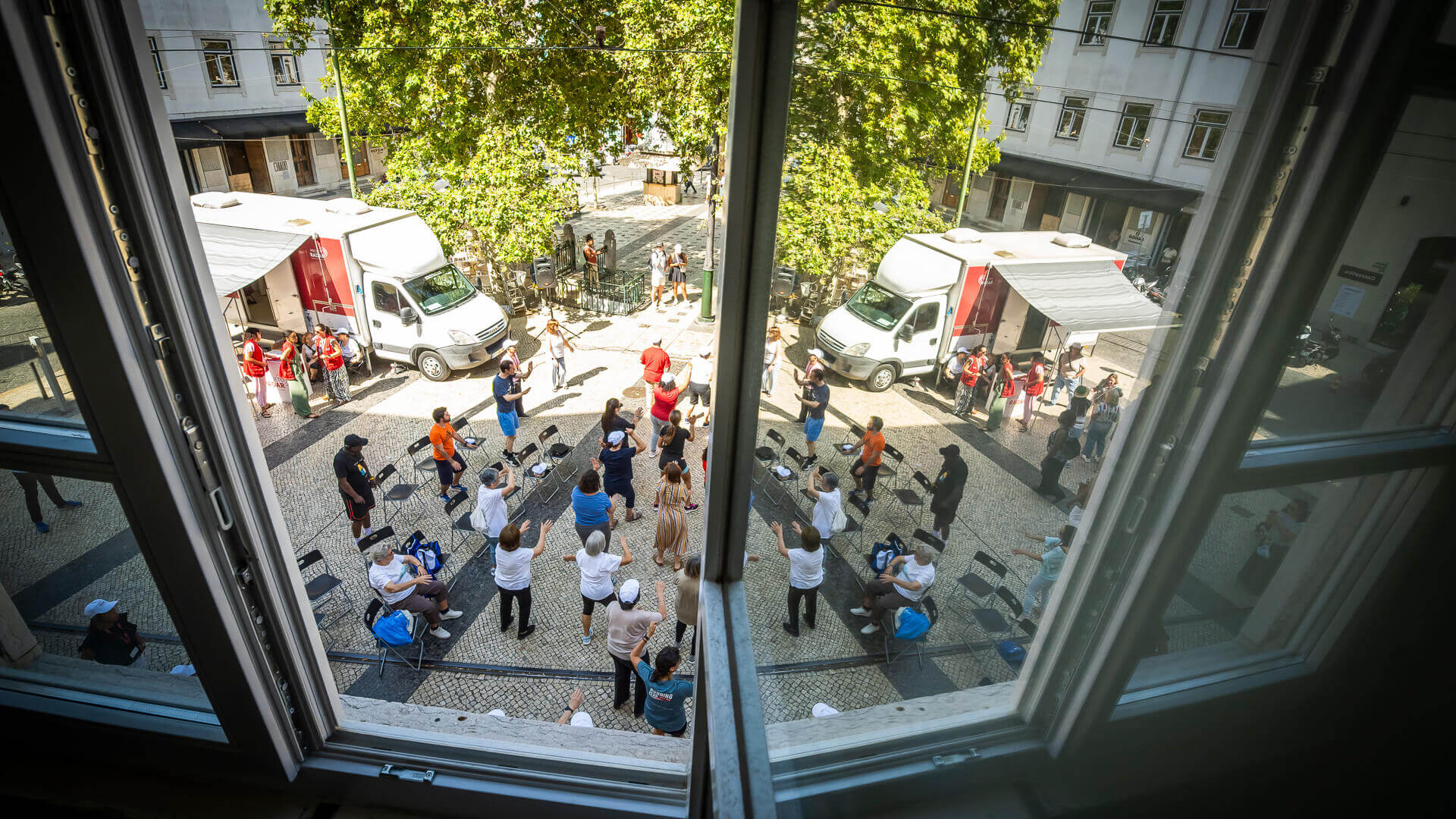 Centro Social de São Boaventura promove Dia Aberto com animação e ...